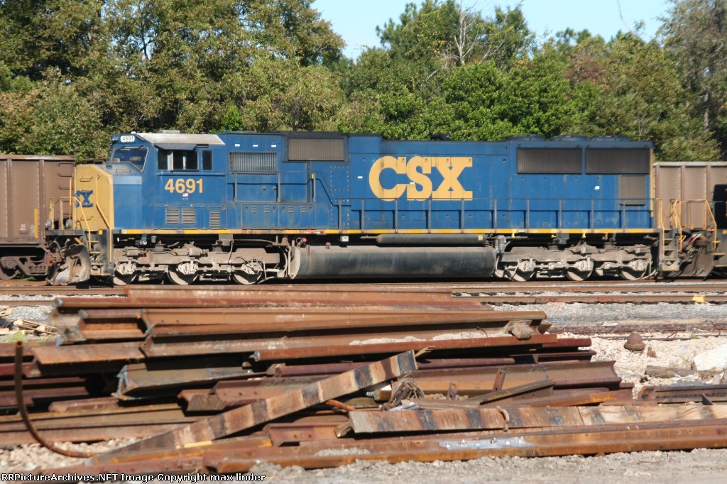 CSX 4691